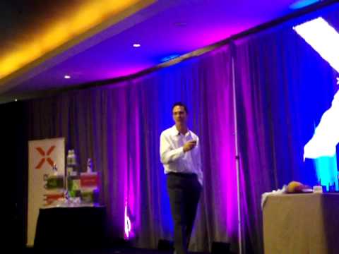 Jim Ayres in Las Vegas - YouTube