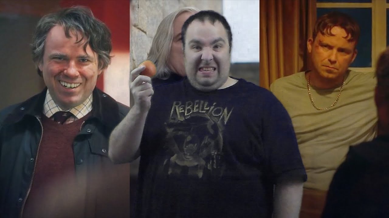 Men Movie Review - YouTube