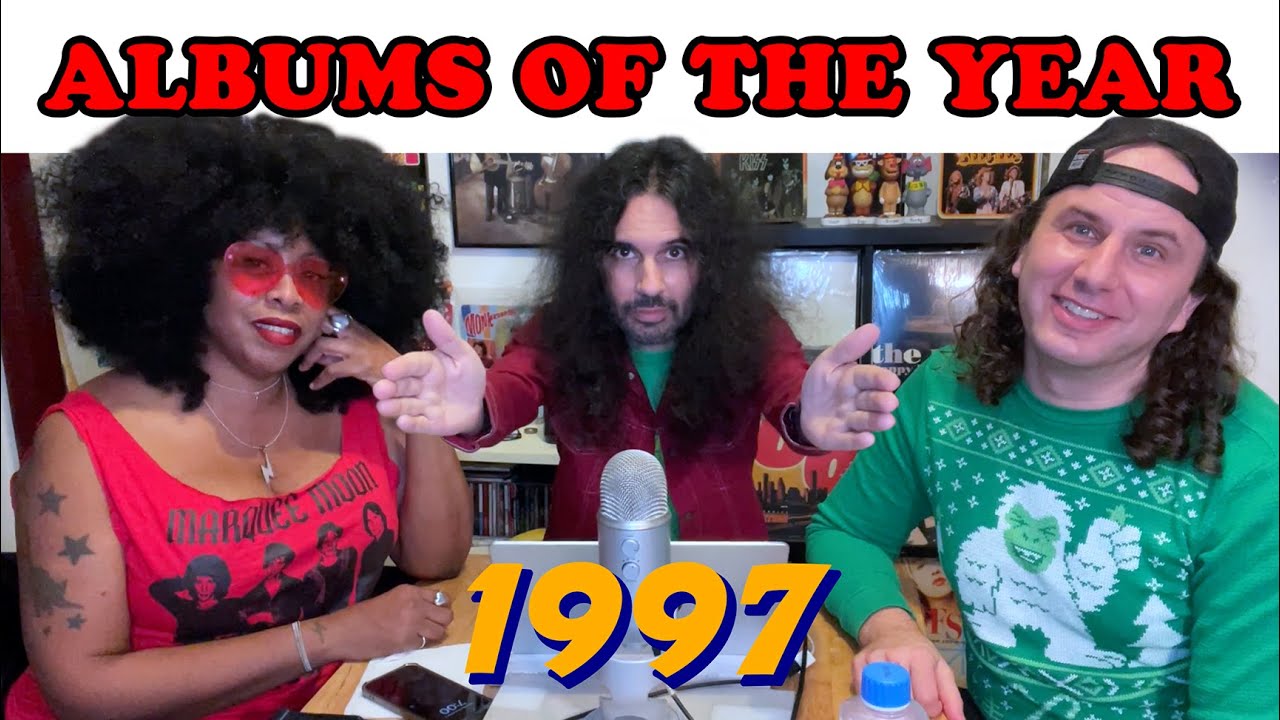 Albums of the Year: 1997! - YouTube