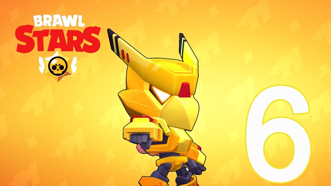 Brawl star Duo with my favorite brawler CROW | GAMEPLAY | EP6 - YouTube