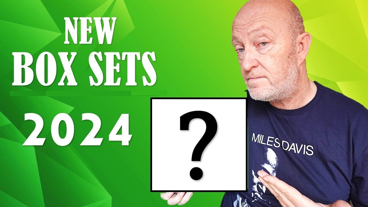 Box Sets Expected & Confirmed for 2024 - YouTube