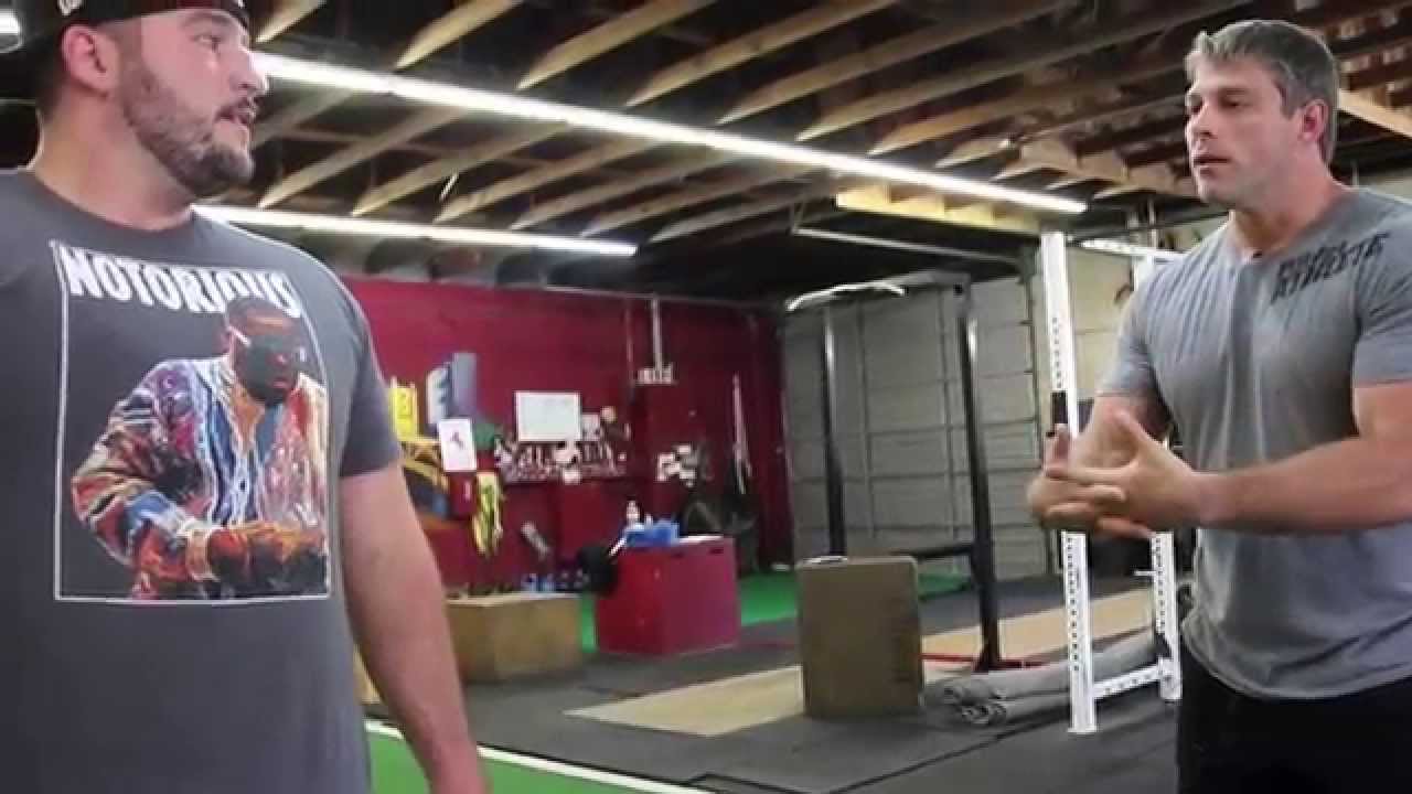 John Welbourn from PowerAthleteHQ.com explains how the SlingShot Hip ...