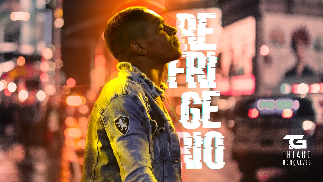 Refrigério - (Lyric/Letra) Thiago Gonçalves #refrigério @thiago ...