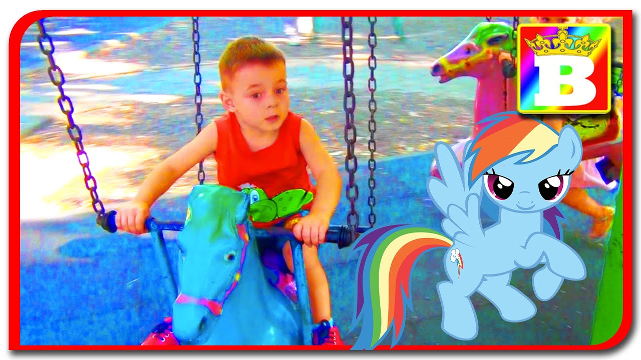 My Little Pony. Fun Outdoor Playground for Kids and Family playlab at ...