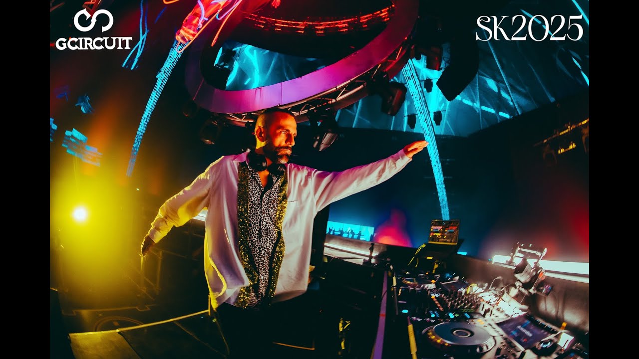 DJ Tom Stephan dropped the beats and shut it down at Automata Closing ...
