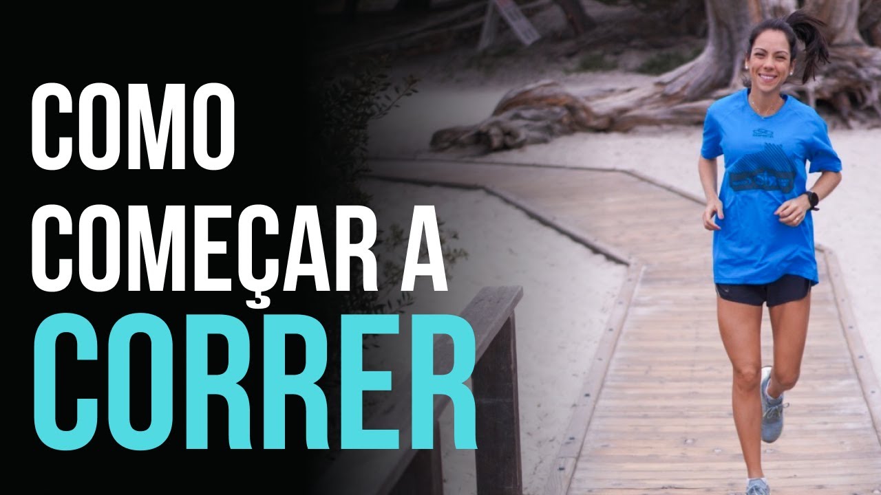 Como COMEÇAR A CORRER | Mayra Rizzi - YouTube