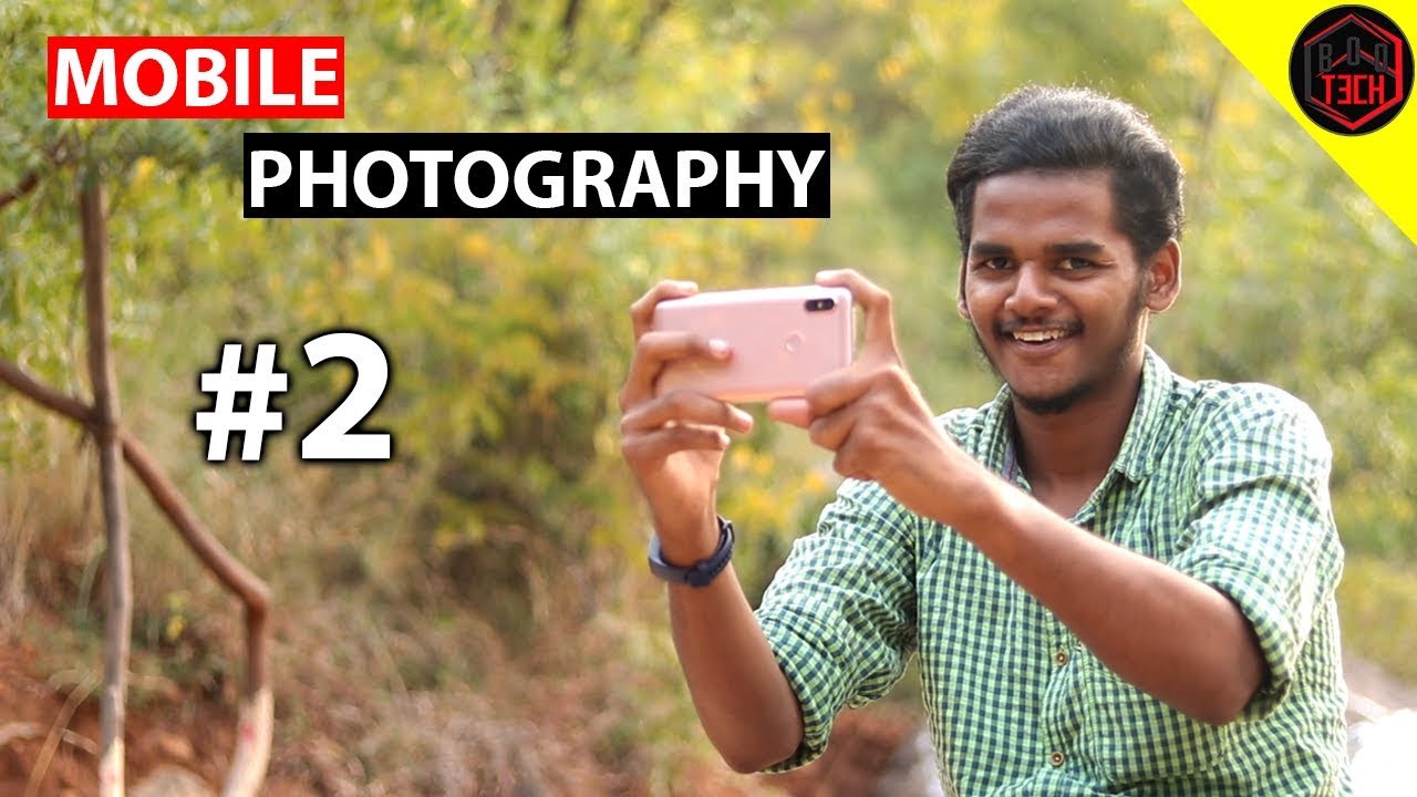 5 Mobile Photography Tips and Tricks in (தமிழ் |Tamil) - YouTube
