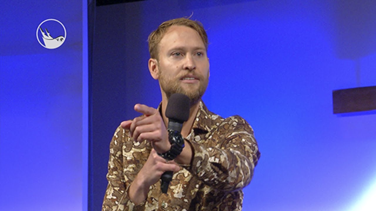 Preek Nehemia Ministries Strijd de goede strijd Afl 2 (Marc de Haan ...