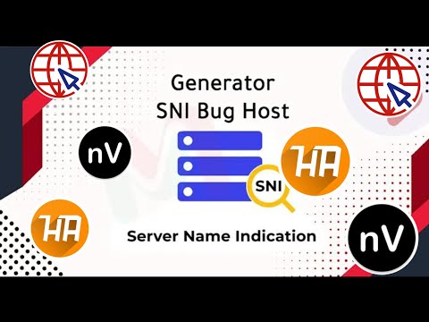 How to generate SNI bug host and verify if it's working in your country