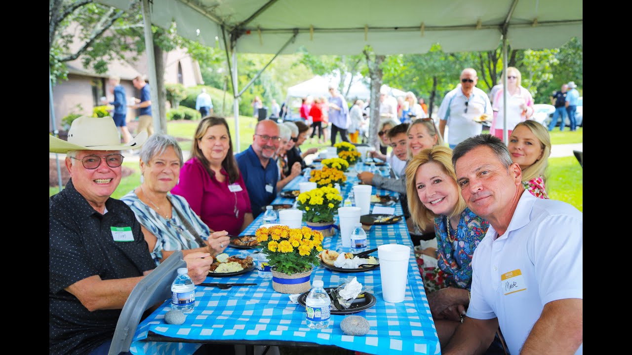 Grace Resurrection Methodist Church - Homecoming 2023 - YouTube