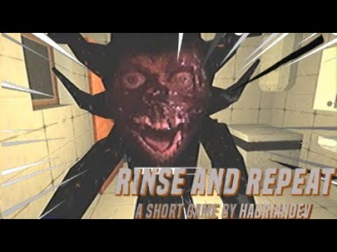 THE SHOWER DEMON IS REAL! - Rinse and Repeat - YouTube