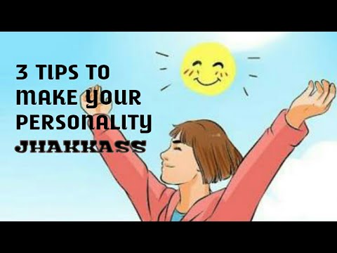 How to make your personality effective..?? - YouTube
