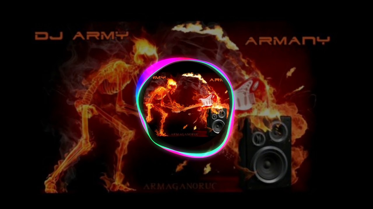 DJ ARMY ARMANY REMİX - YouTube
