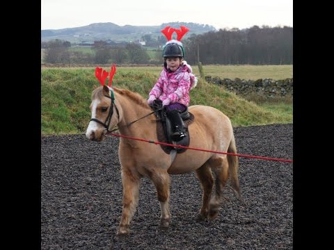 Lexie on Princess (2nd)