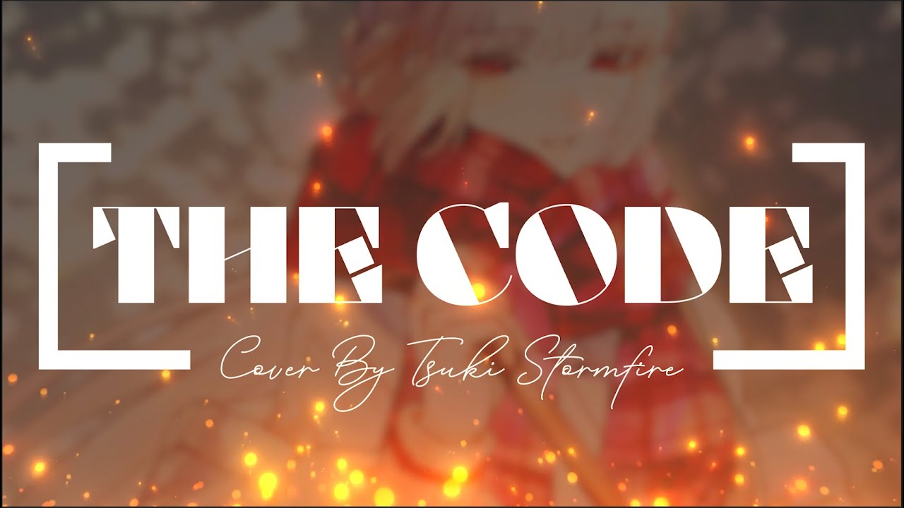 【Tsuki covers】「Nemo - The Code」﹝City of Mist - Florence﹞ - YouTube