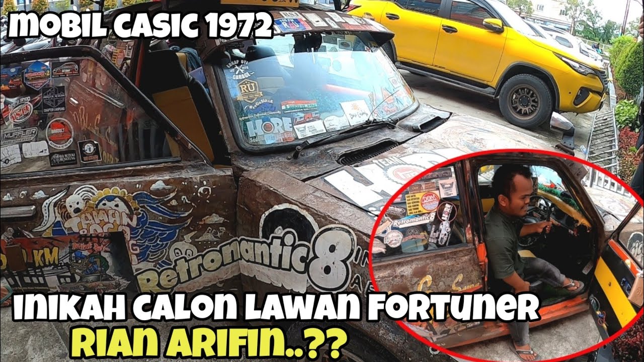 MOBIL CLASIC TERUNIK..‼️BERSANDING DGN MOBIL RIAN ARIFINNN & ANTOBOLLO ...