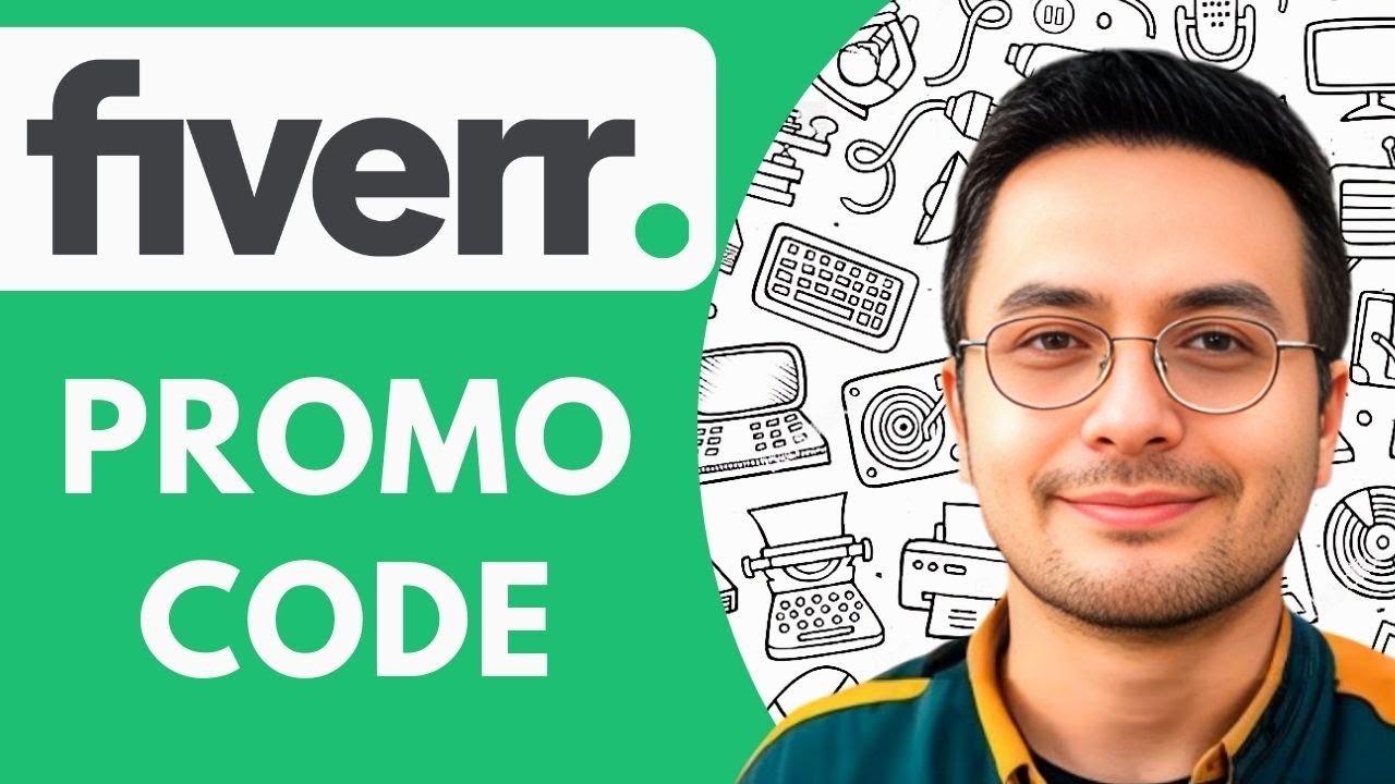 Fiverr Promo Code Best Fiverr Deals 2025 (Step by Step) - YouTube