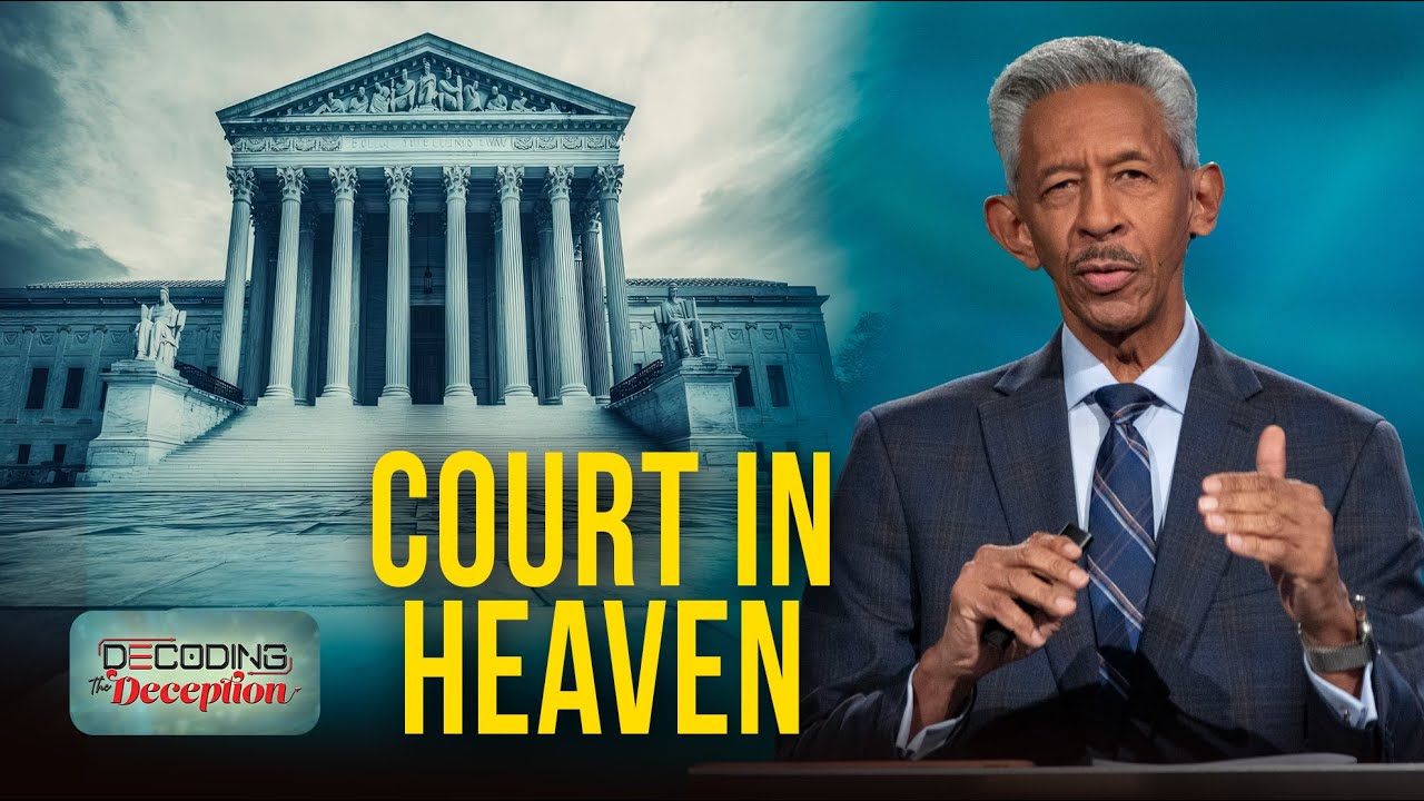 The Pre-Advent Investigative Judgment | Decoding The Deception | 05 - YouTube