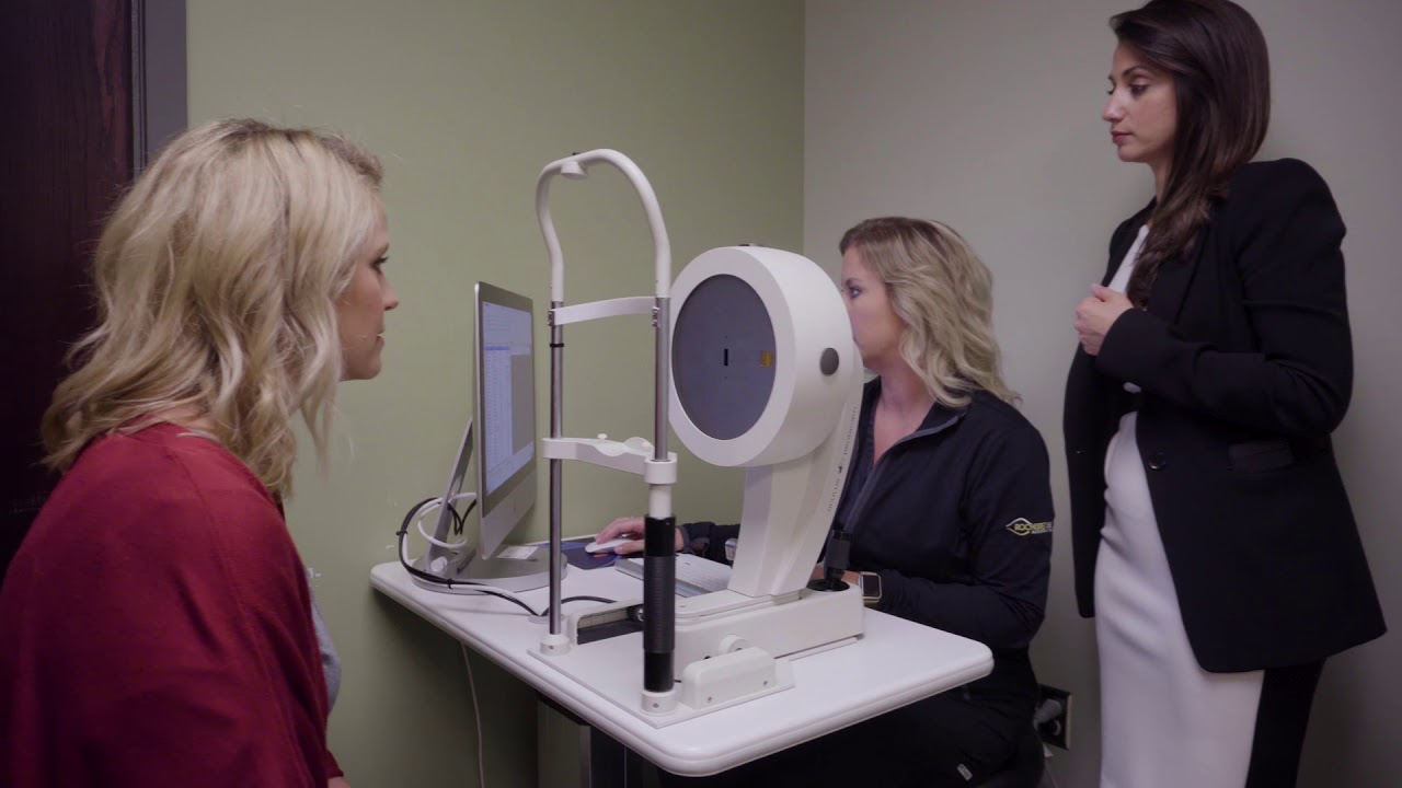 Rochester Eye Associates (Eyewear & Opticians in Rochester NY) - YouTube