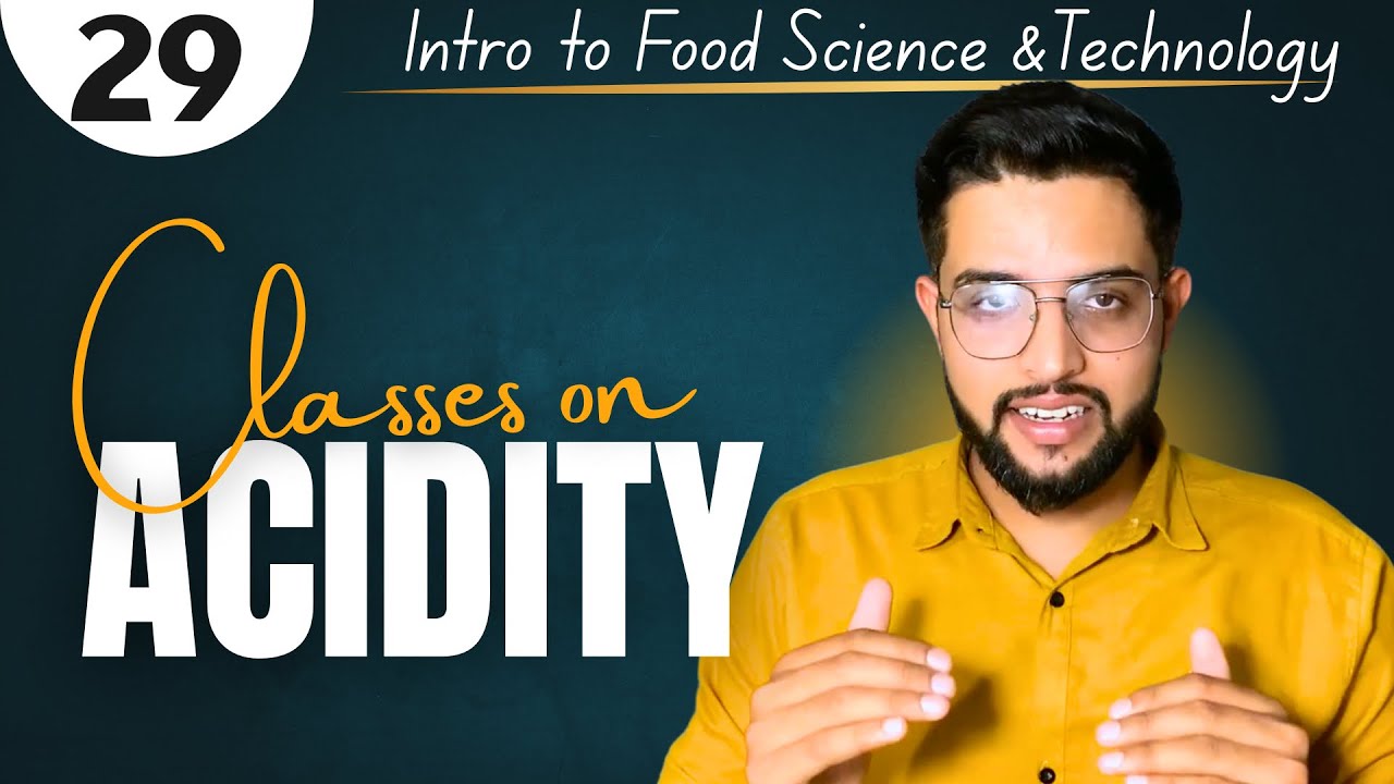 Classification of Foods on the Base of ACIDITY (pH) | High Acid, Acid ...