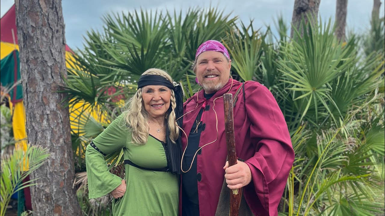 2024 Renaissance Fair Brevard County Acting! - YouTube