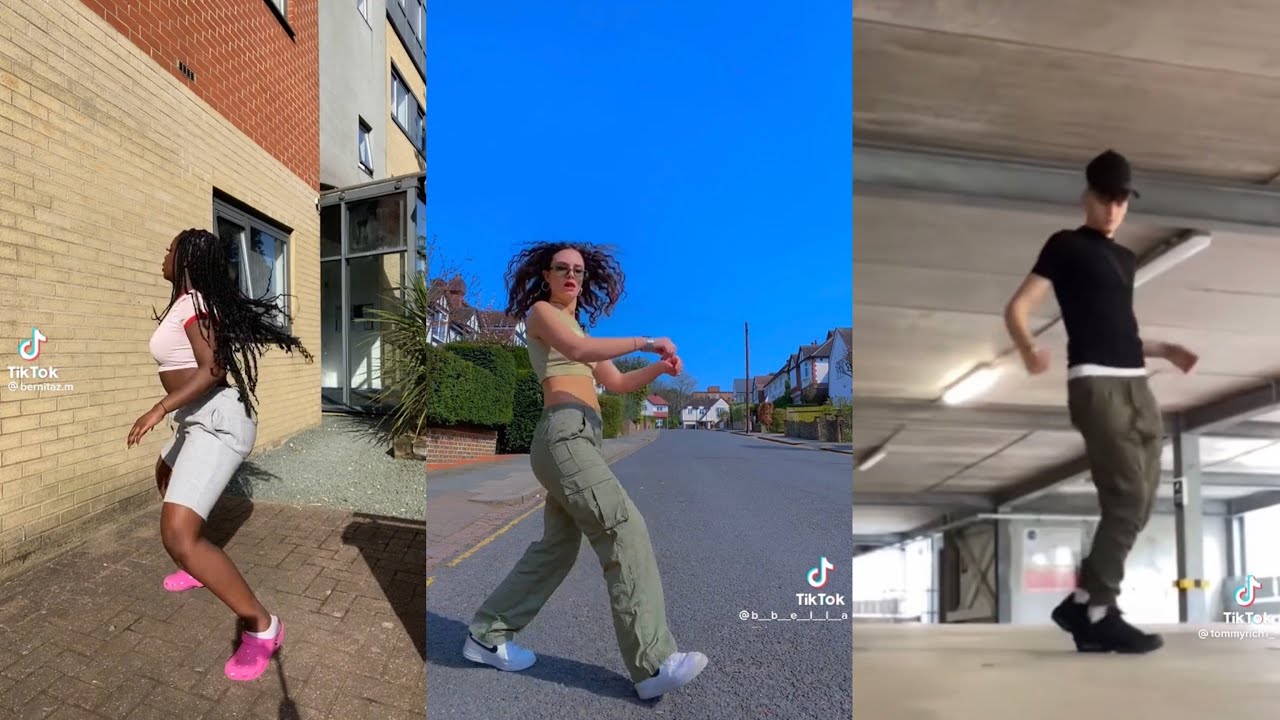 Umlando dance tiktok compilation - on afrotok - YouTube