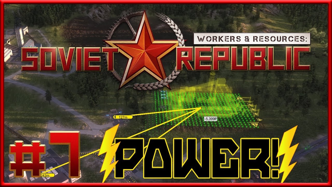 Soviet Power Youtube
