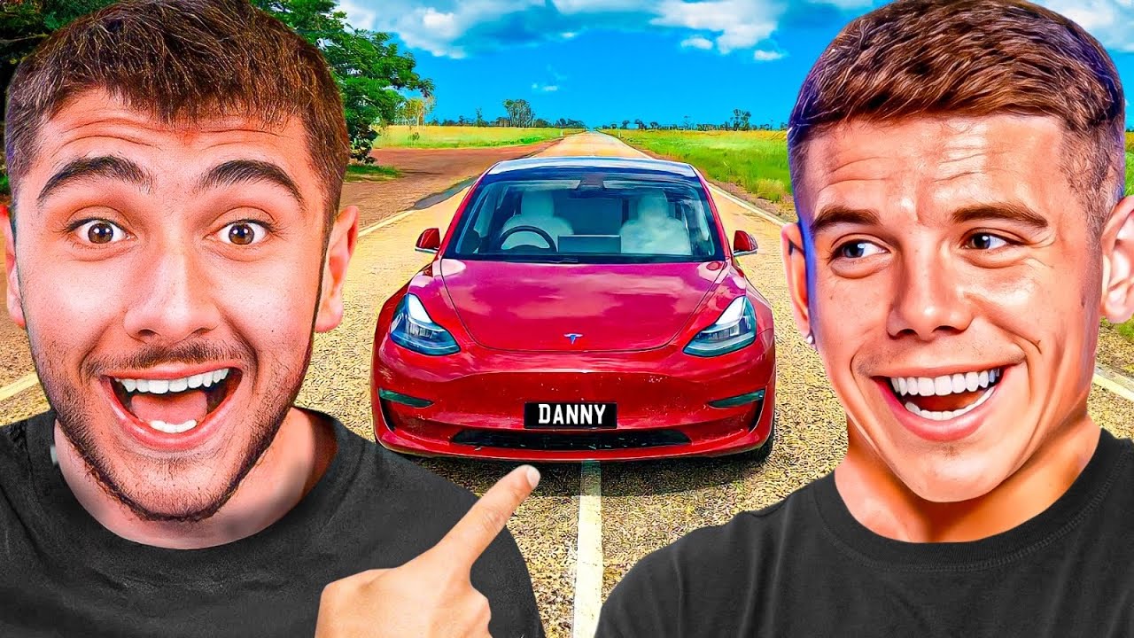 Driving With George Baggs! - YouTube