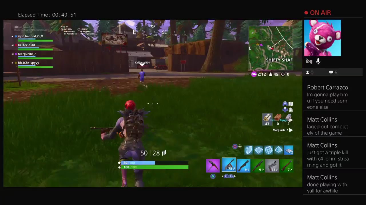 Road to 100 squad wins!! Part 2 - YouTube