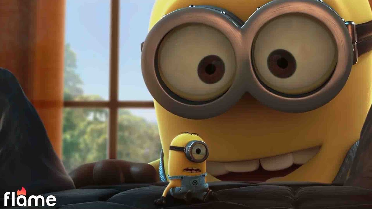 Minions (MIX) // Alper Eğri - Everbody Shake - YouTube
