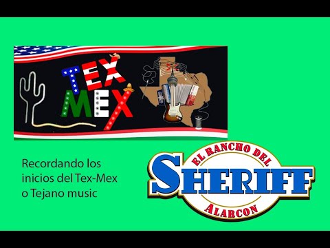 La historia del Tex Mex, Tejano Music - YouTube