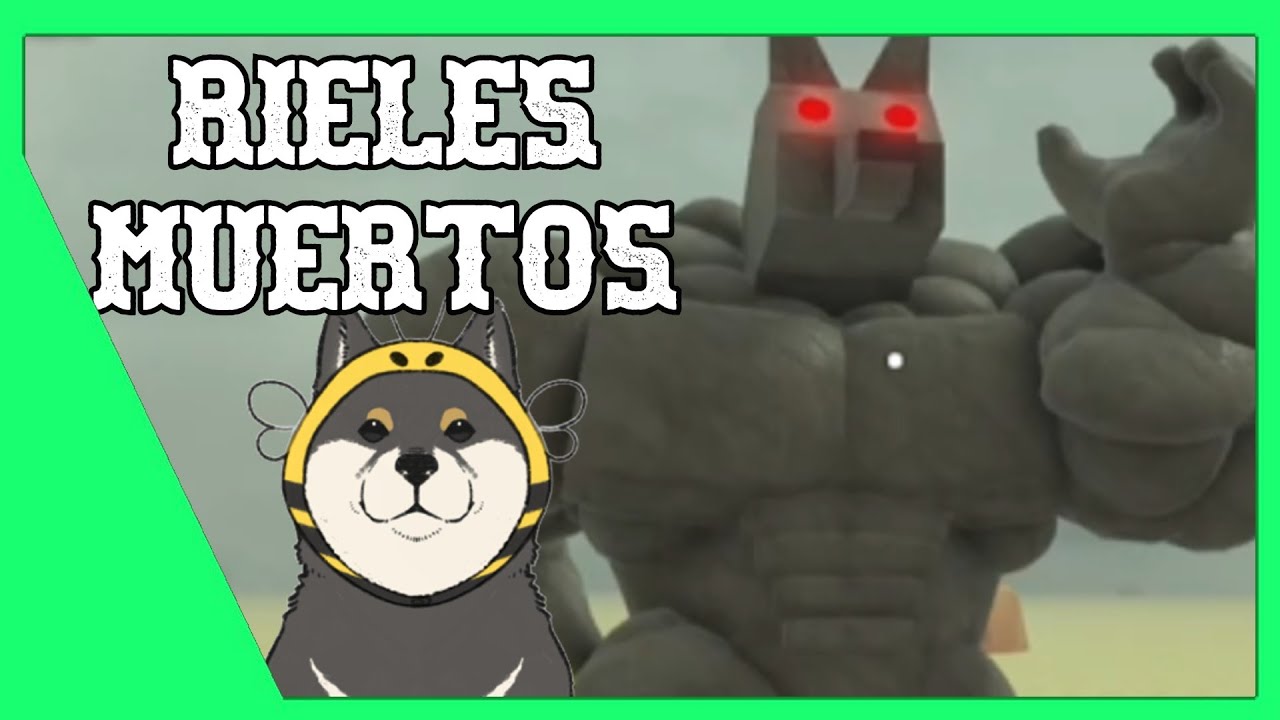 😱 ¡ME COMIO UN HOMBRE LOBO EN DEAD RAILS DE ROBLOX! 🚂🐺 - YouTube