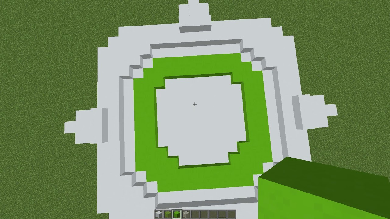 How to make "MedBay Scan Among Us," in Minecraft! (Part. 1) - YouTube