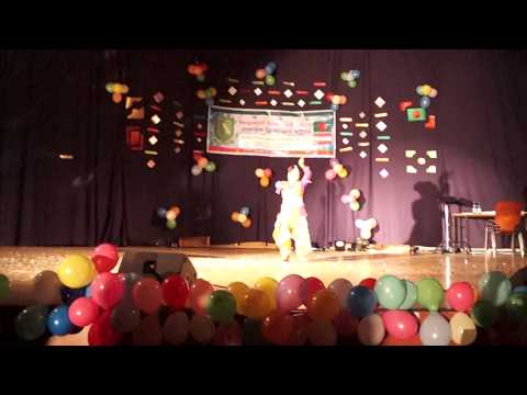 Shape of you ( Amrin dance )2018