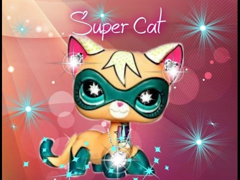 Супер кошка - YouTube