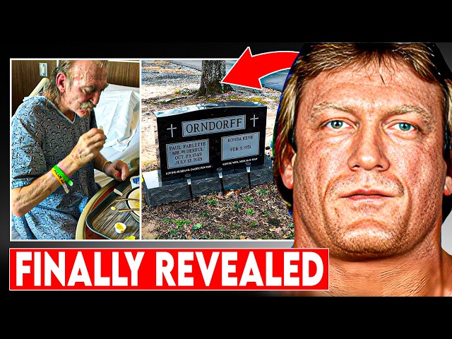 Paul Orndorff Last Photo