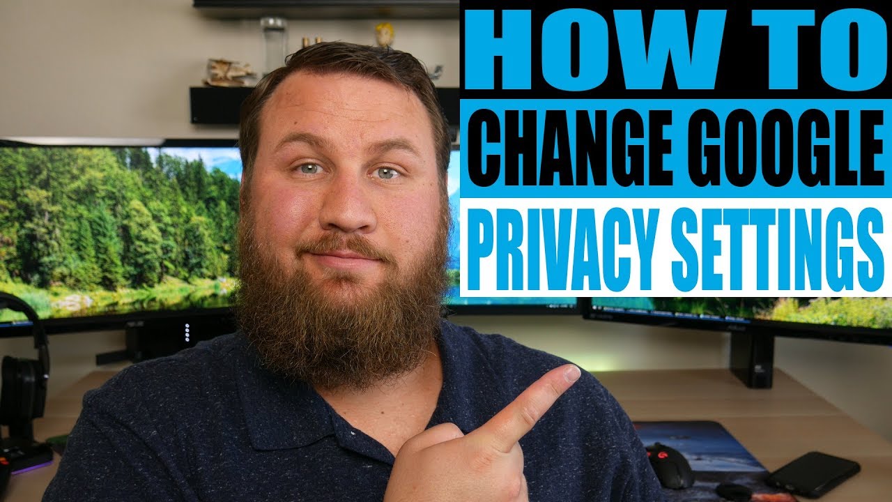 How to Change and Properly Set Your Google Chrome Security and Privacy ...