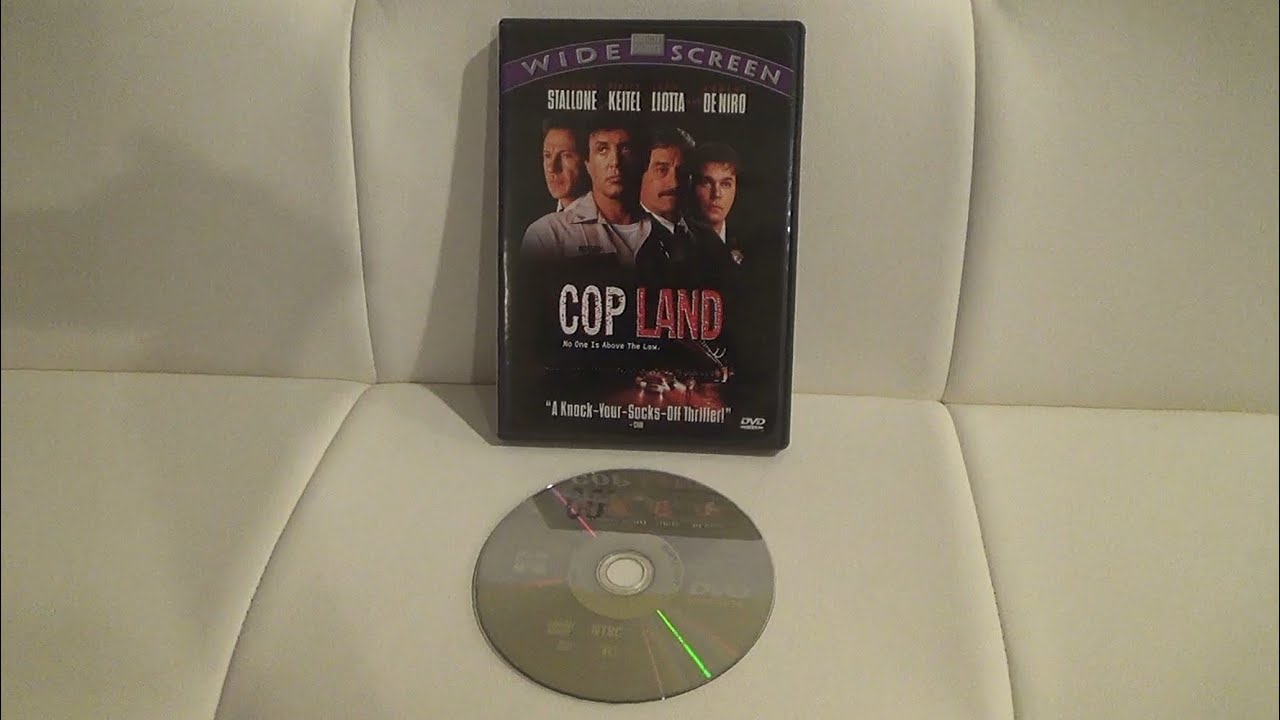 COP LAND SYLVESTER STALLONE DVD MOVIE REVIEW SYLVESTER STALLONE MOVIES ...