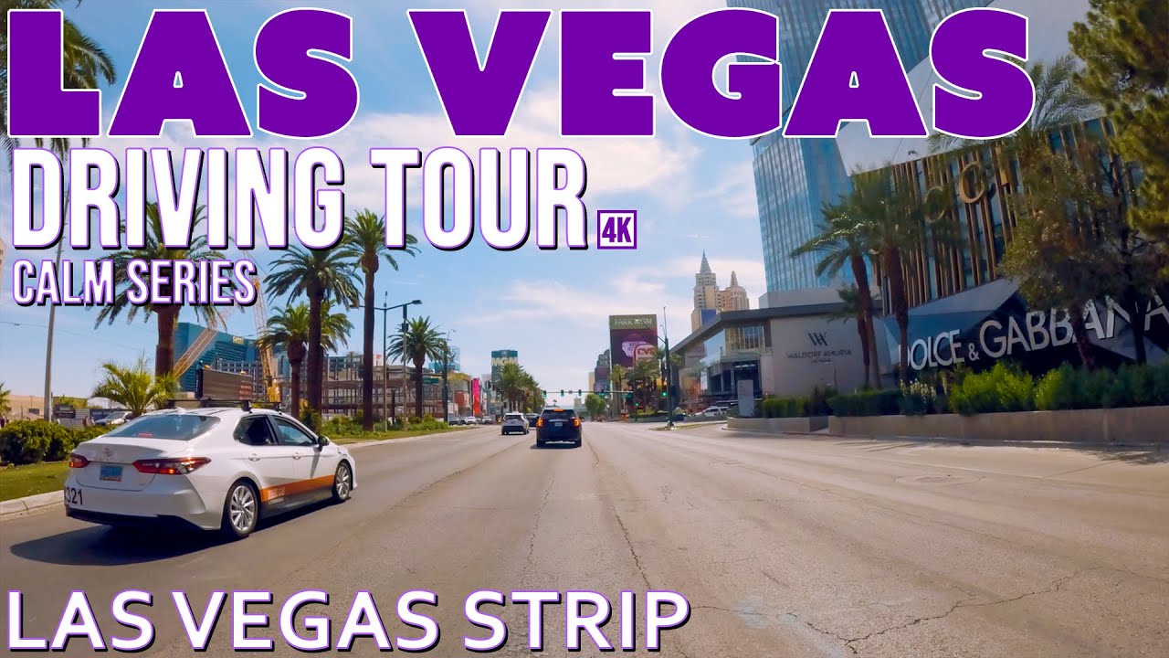Las Vegas Strip Driving Tour 9/22/23, 1:30 PM - YouTube