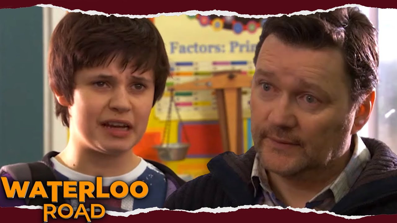 Charlie Tells The Kids He's Moving To London With His Mistress ...