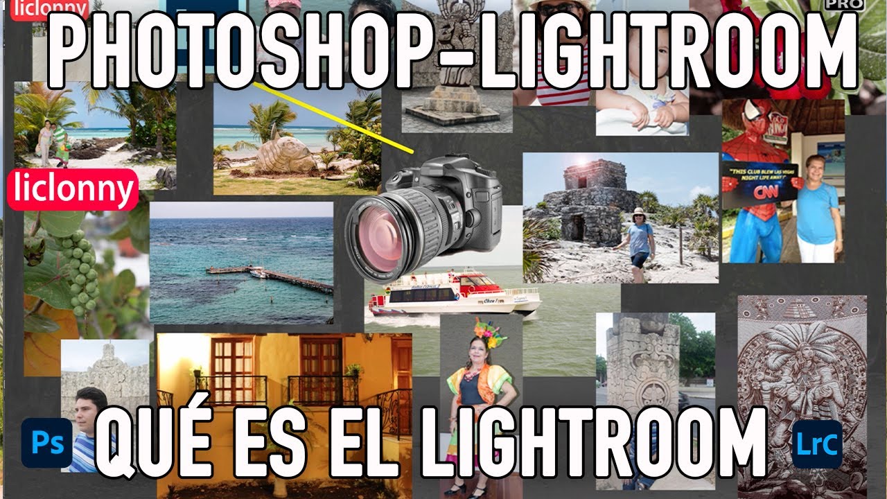 Tutorial Lightroom LRC y LR CC. ¿Qué es Lightroom? ¿Porqué usarlo ...