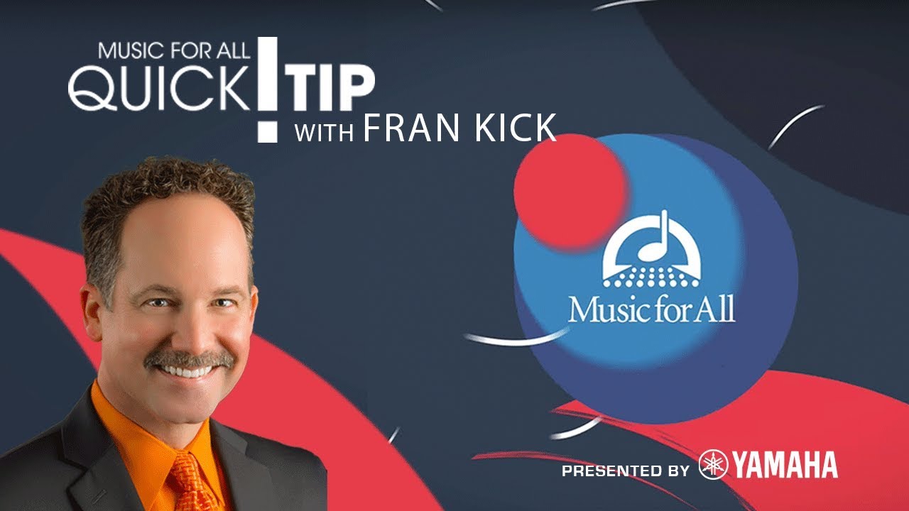 Fran Kick on Leadership - Quick Tip - YouTube