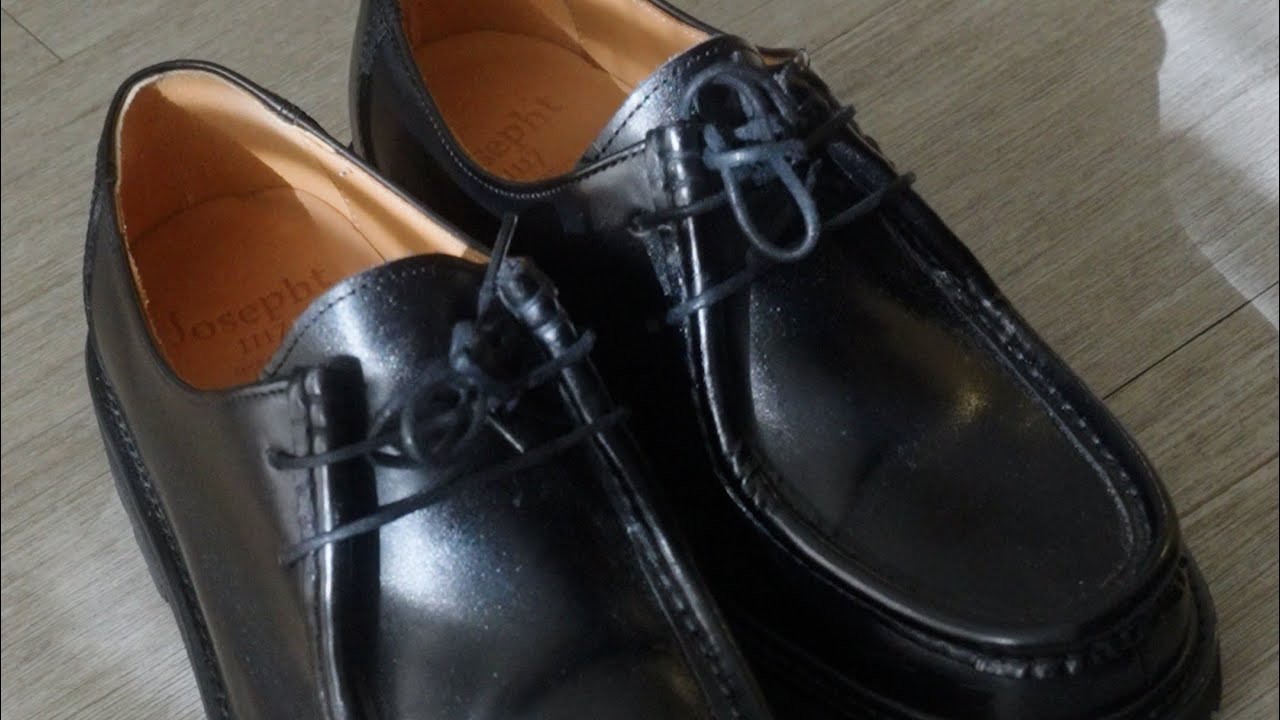 Styling Josepht Tyrolean Moctoe Shoe (Michael Paraboot Alternative ...