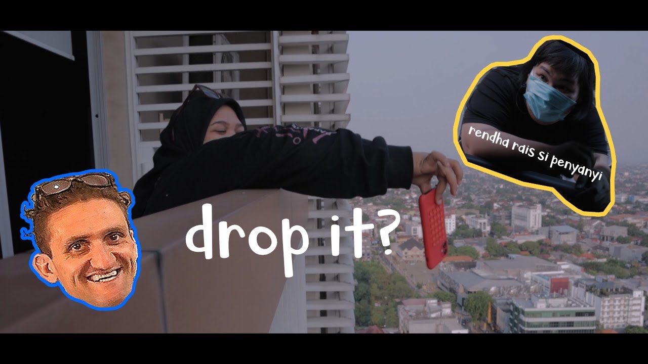 S2E21 // #adnandenan vlog.15 // Tour rumah Rendha Rais dan kembalinya ...