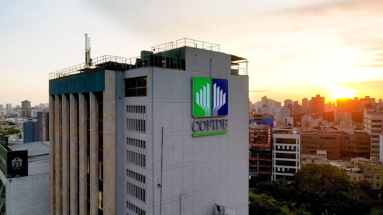 COFIDE - 51 años impulsando el desarrollo sostenible del Perú - YouTube