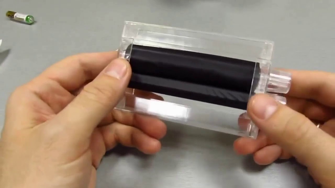 Magic Money Maker ~ Money Roller Printer - YouTube