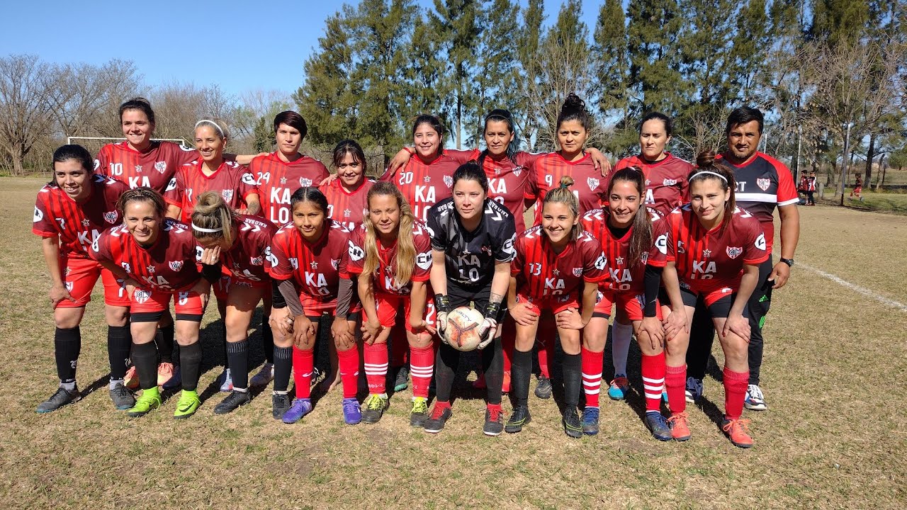 LIGA DE ARECO (1° Div. Femenina): CUCULLU RECIBIÓ A RIVER EN SU PREDIO ...