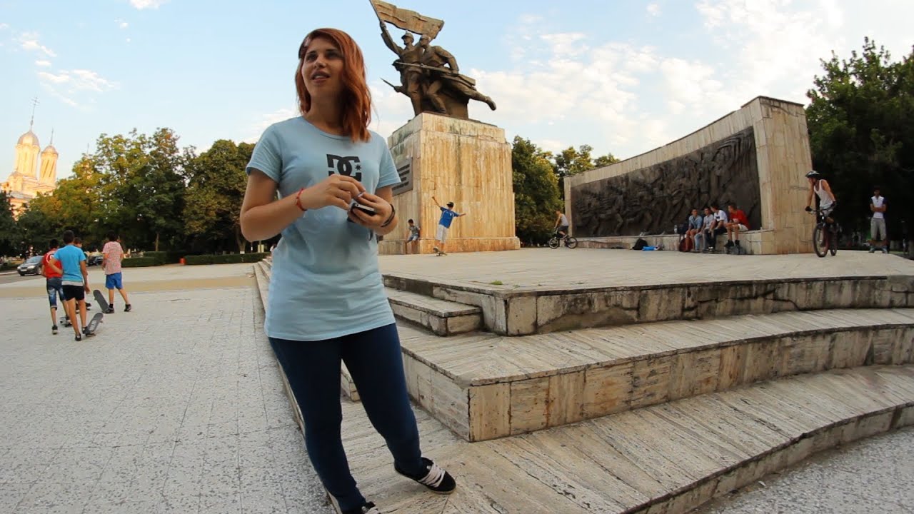 Cata Boss | backside 180 | Turnu Magurele - YouTube