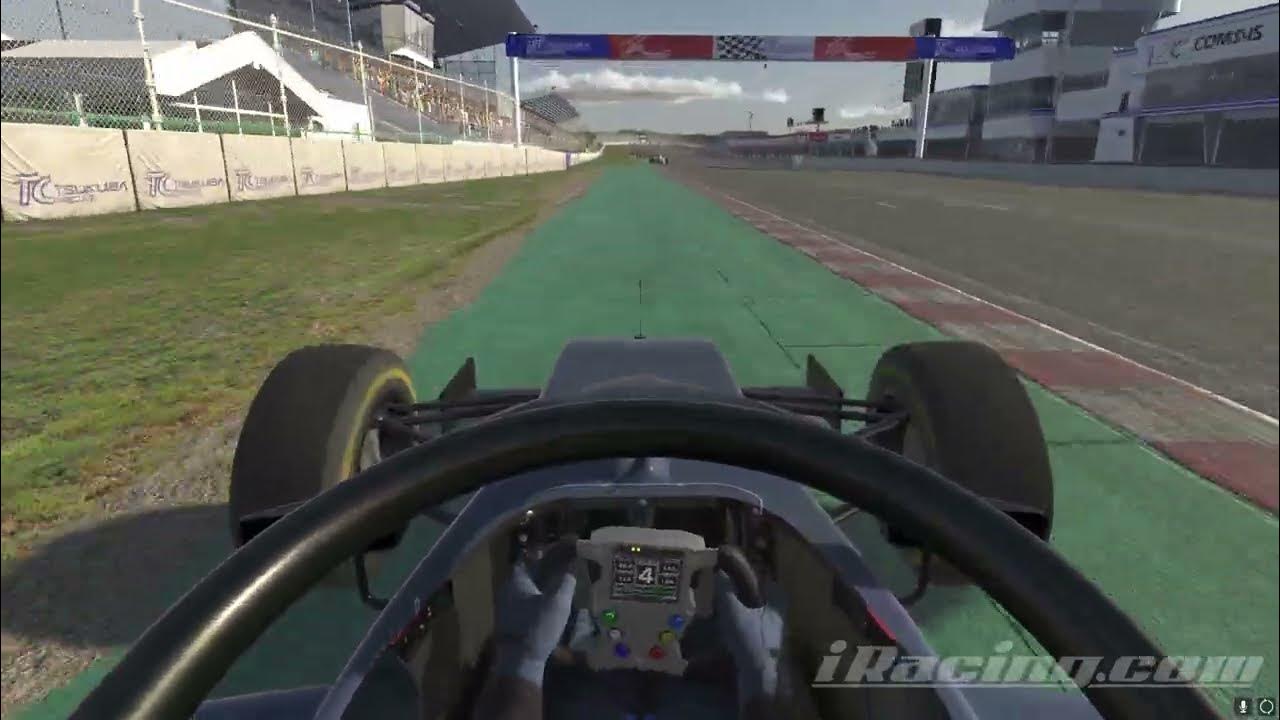 F4 @ Tsukuba- FULL RACE OUTSIDE P10 TO PODIUM 0X MASTERCLASS - YouTube