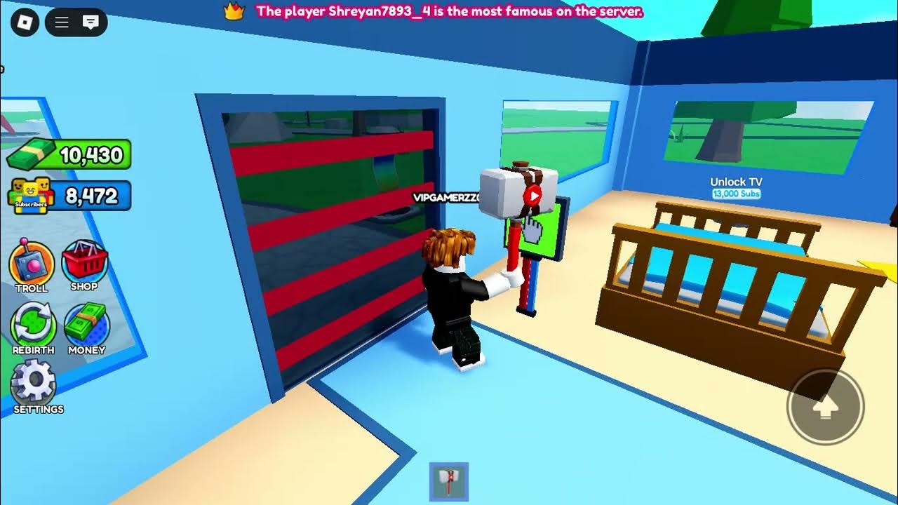 I Play roblox first time - YouTube